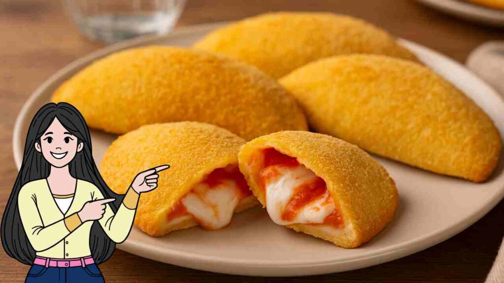 Mi preparo all'eclissi di Luna del 7 settembre con queste mezzelune ...